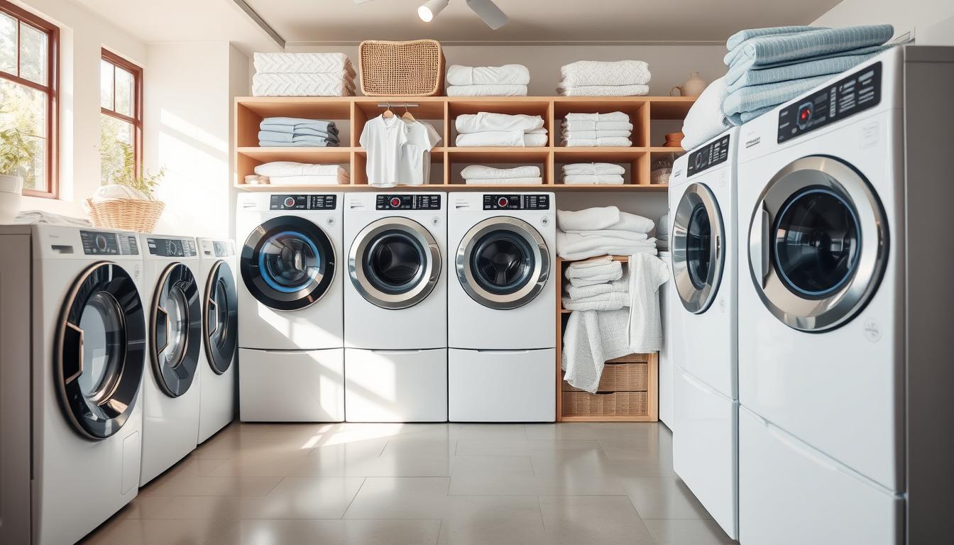 Geriausios skalbimo masinos: rinkitės išmaniai