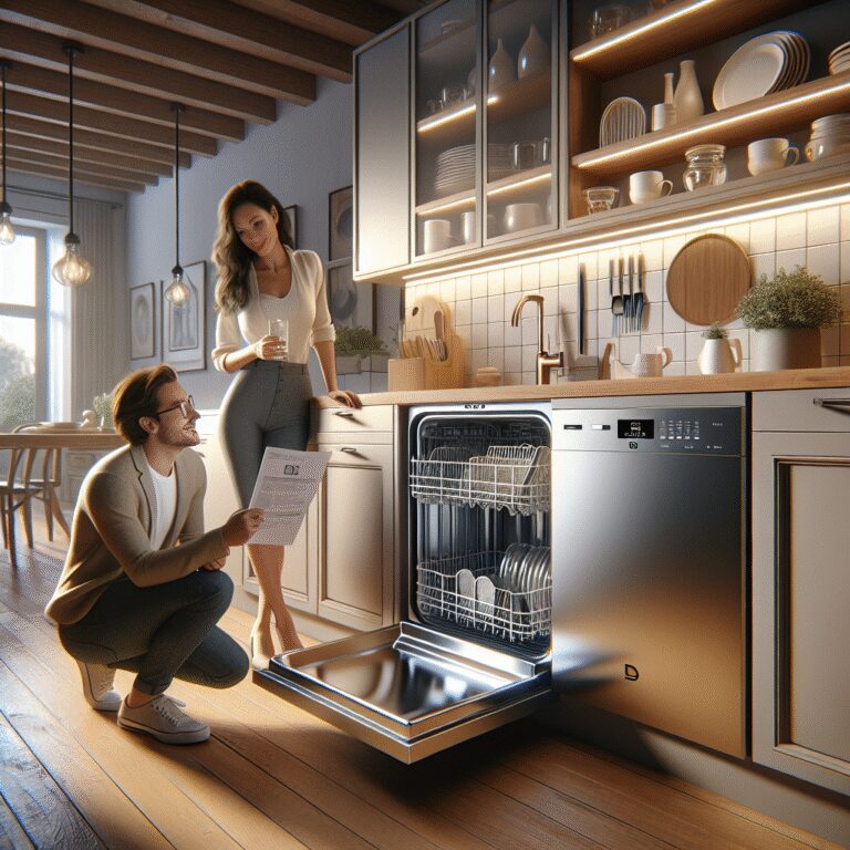 Kaip išsirinkti patikimą indaplovę savo namams - PirktiPigu.lt