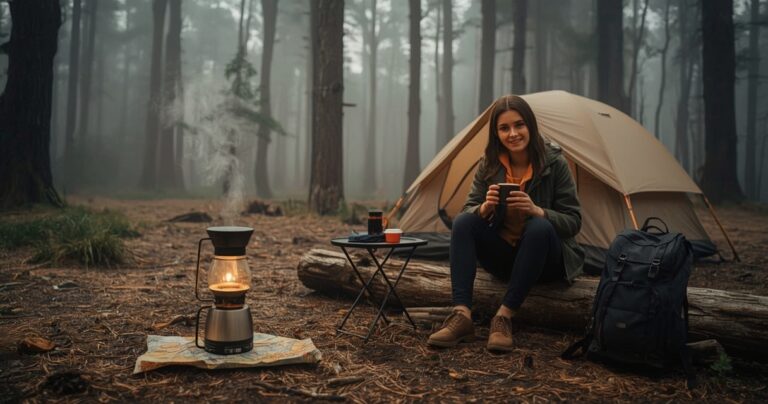 Kelioninis kavos aparatas: kaip išsirinkti tinkamiausią? - PirktiPigu.lt