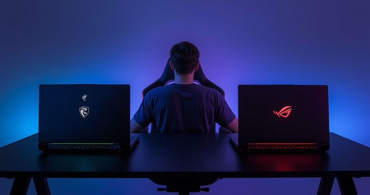 MSI Raider GE78 HX ir ASUS ROG Strix Scar 17 palyginimas žaidimams ...